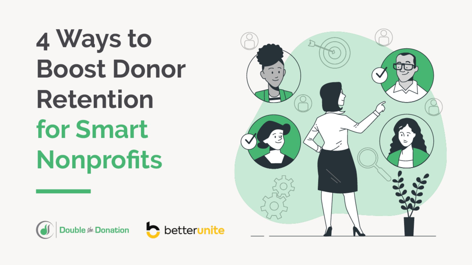4 Ways to Boost Donor Retention for Smart Nonprofits